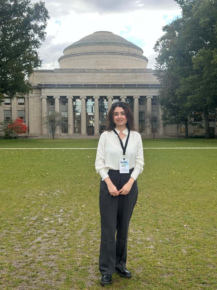 Maryam Rahimimovassagh